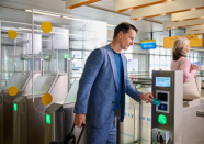 Schiphol | Sign up for Privium